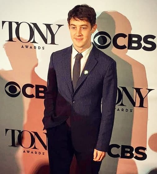 Alex Sharp Biography, Wiki, Height, Girlfriend & More – Biography Park