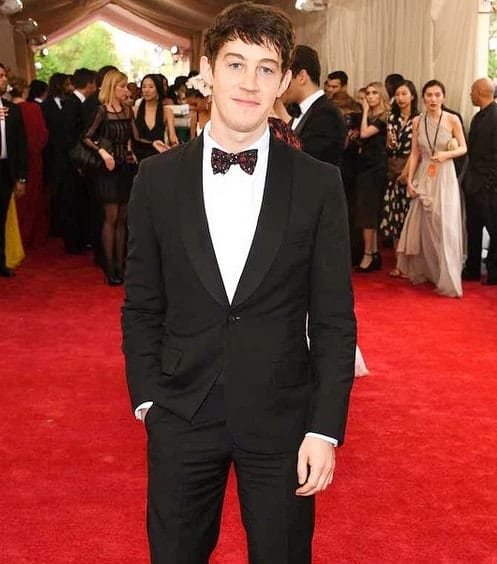 Alex Sharp Biography, Wiki, Height, Girlfriend & More – Biography Park