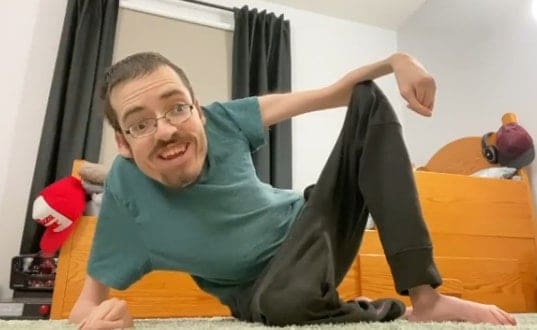 Ricky Berwick Biography, Wiki, Height, Age, Girlfriend & More ...