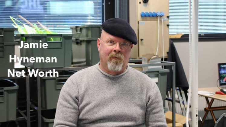 Jamie Hyneman Biography, Wiki, Height, Age, Net Worth – Biography Park