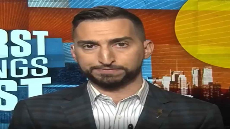 Nick Wright Biography, Wiki, Height, Age, Net Worth – Biography Park